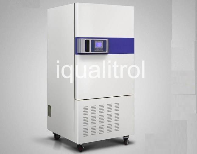 Double Layer Isolation Programmable PID Control Biochemical Incubator ...
