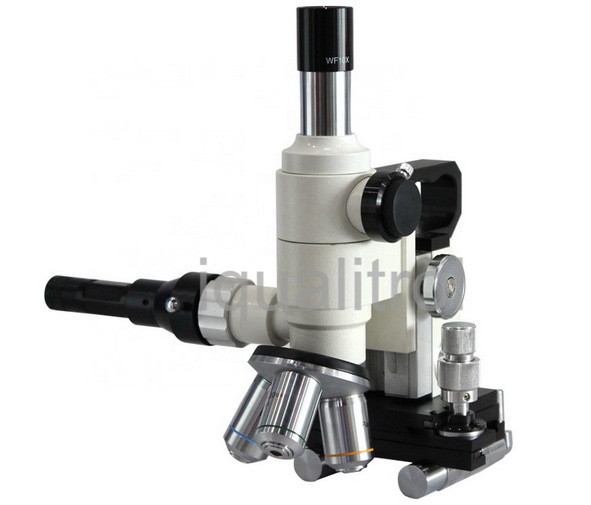 Monocular Metallurgical Microscope 100X to 500X Digital Microscope with ...